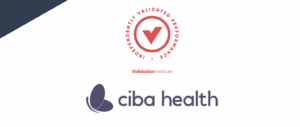 CIBA HEALTH AUTHENTICATED BY THE VALIDATION INSTITUTE FOR CLINICAL AND ...